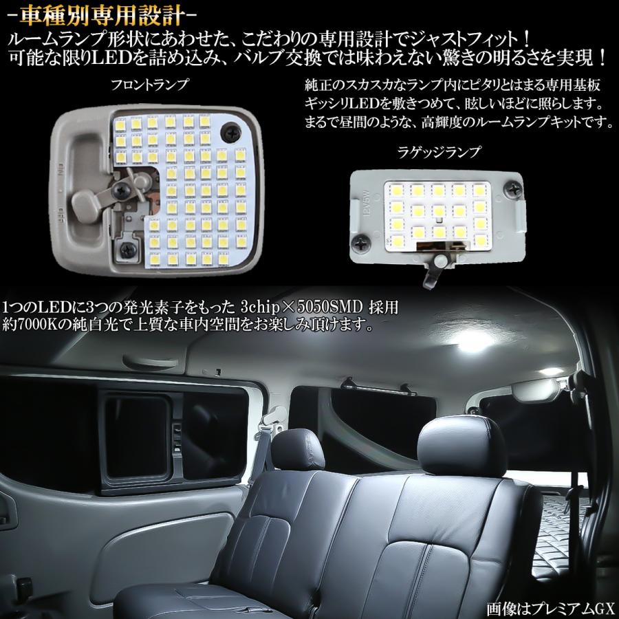 日産 E26 キャラバン NV350 DX EX用 LED ルームランプ 前期 中期 後期 ホワイト R-549 : オートパーツ専門店 EALE store - 通販 - Yahoo!ショッピング
