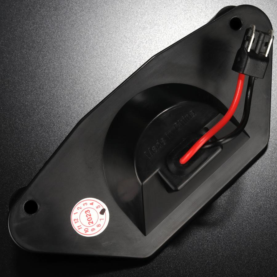 GM LED ライセンスランプ ナンバー灯 6000K シボレー コルベット C4 C5 C6 インパラ GMC シエラ C1500 K1500 pontiac oldsmobile R ...