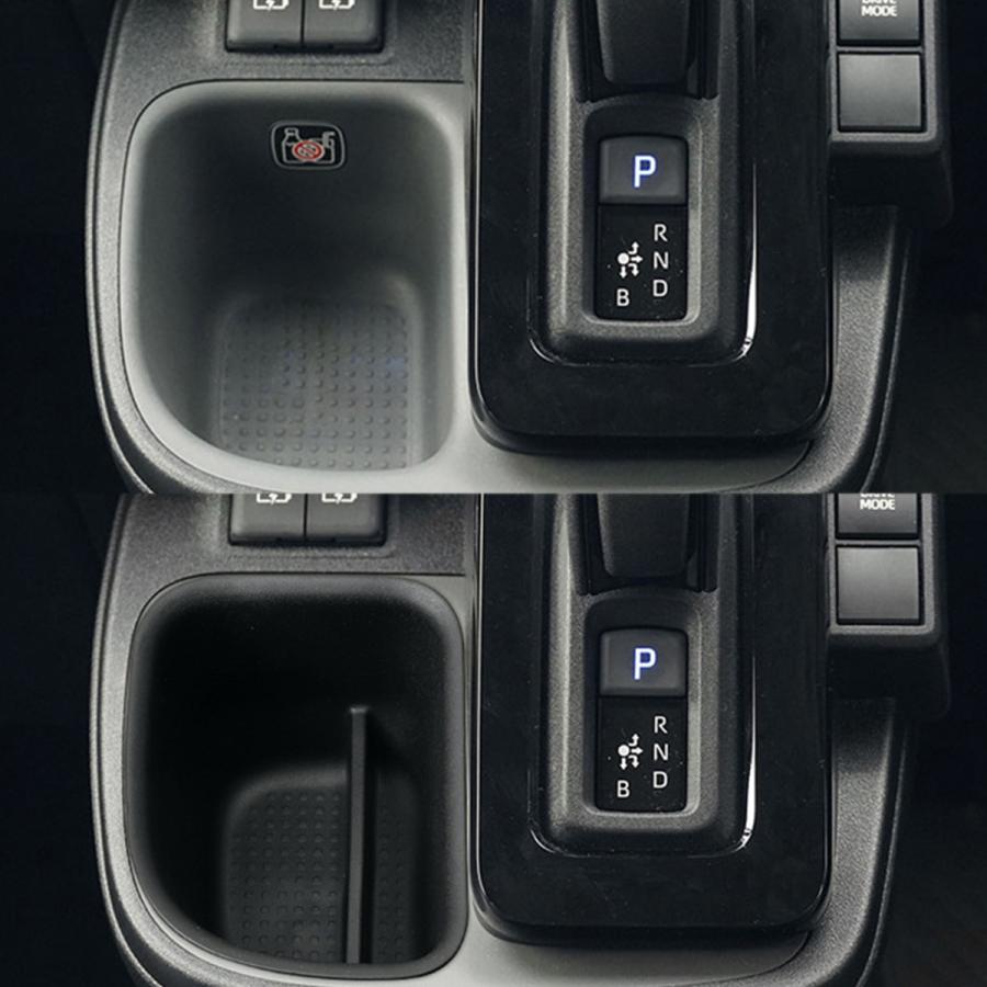 シエンタ(車) シエンタ 10系 シフトサイドポケット トレイ ボックス 内装 カスタム パーツ アクセサリー S-1368 : オートパーツ専門店 EALE store - 通販 ...