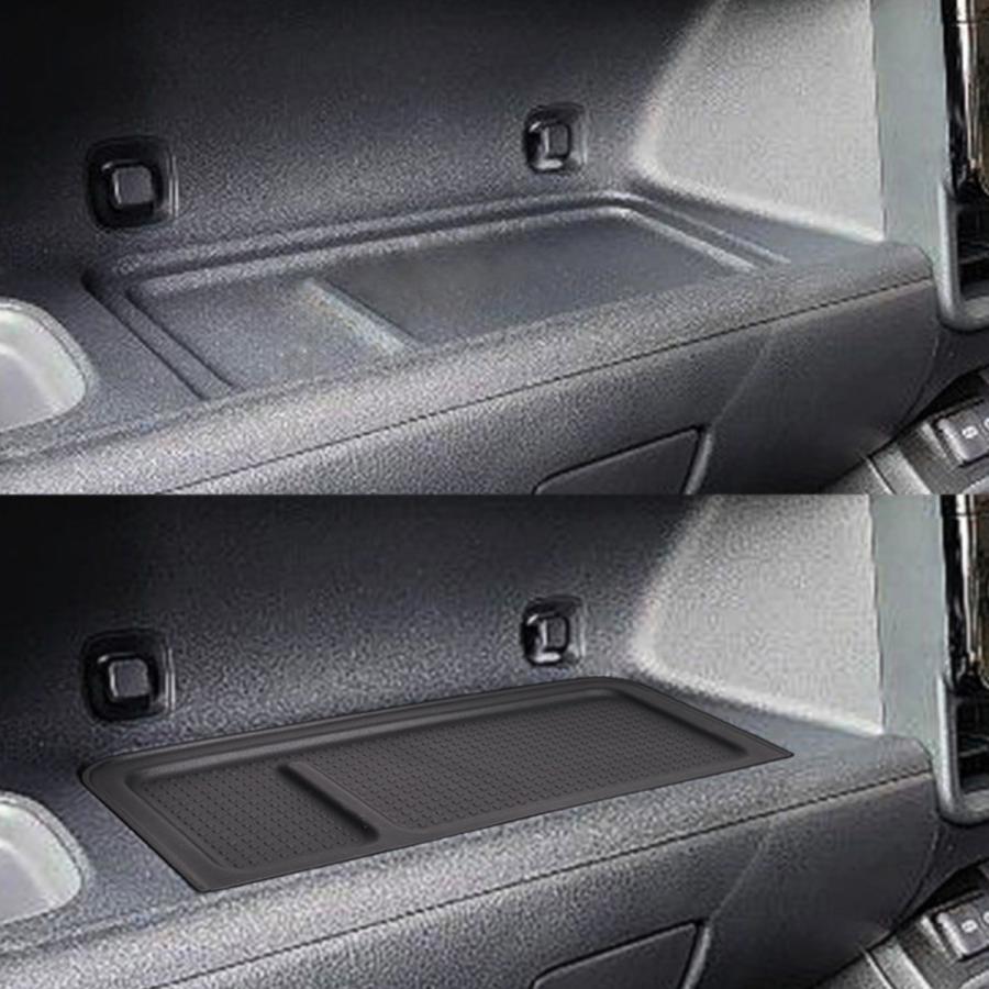 シエンタ(車) シエンタ 10系 シフトサイドポケット 助手席オープントレイ 保護マット 傷防止 2種セット 内装 S-3003 : オートパーツ専門店 EALE store - 通販 ...