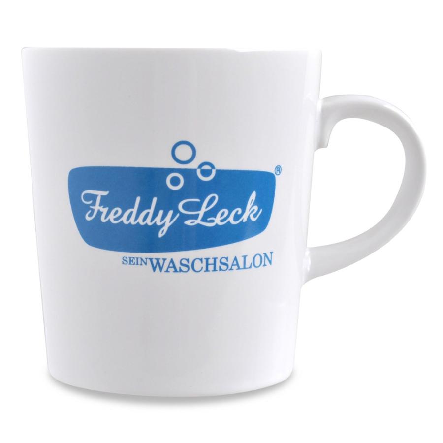 Freddy Leck フレディレック マグカップ FREDDY LECK sein WASH SALON : イームズチェア ヤフー店 ...