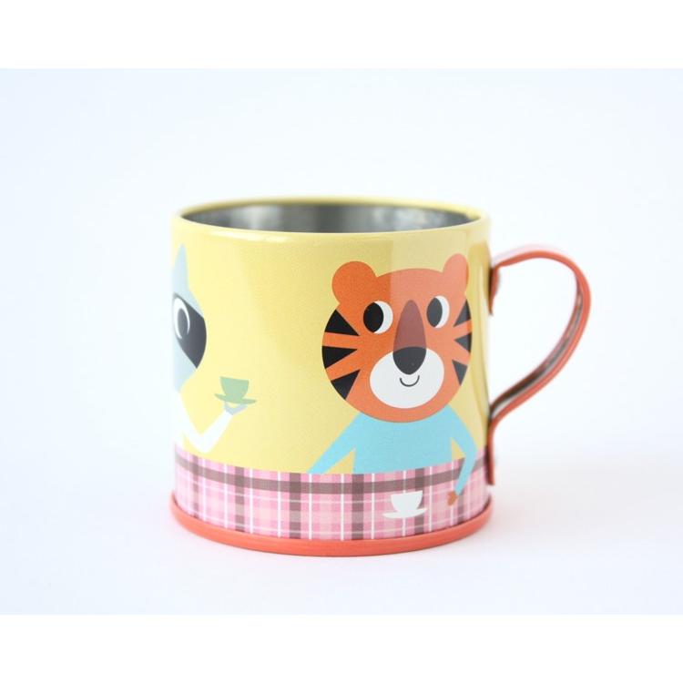 OMMデザイン OMM-design Tin Tea Set カフェオーナーなりきりセット Ingela P Arrhenius インゲラ ...