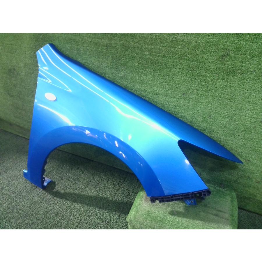 エクシーガ DBA-YA4 右前 フロント フェンダー 2.0I-L EJ204 D2B H21年 青 ブルー 57120YC0009P : アークパーツ Yahoo!ショップ - 通販 ...