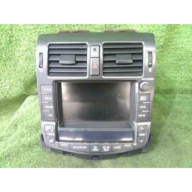 クラウン DBA-GRS202 マルチモニター ロイヤルサルーン 3GR-FSE 062 86111-30720 : アークパーツ Yahoo ...