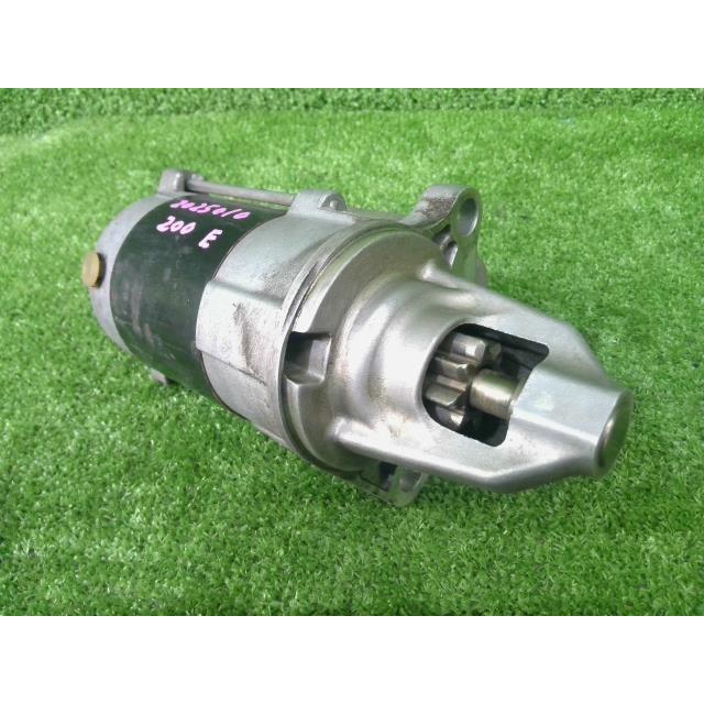 バモス ABA-HM1 HM2 HH HA スターター セルモーター M E07Z NH624P 31200-PFE-902 : アークパーツ Yahoo!ショップ - 通販 - Yahoo ...