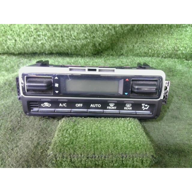 ワゴンR ワゴンR DAA-MH55S MJ 35 85 95 エアコン スイッチパネル ハイブリッドFZ R06A ZVR 39510 ...