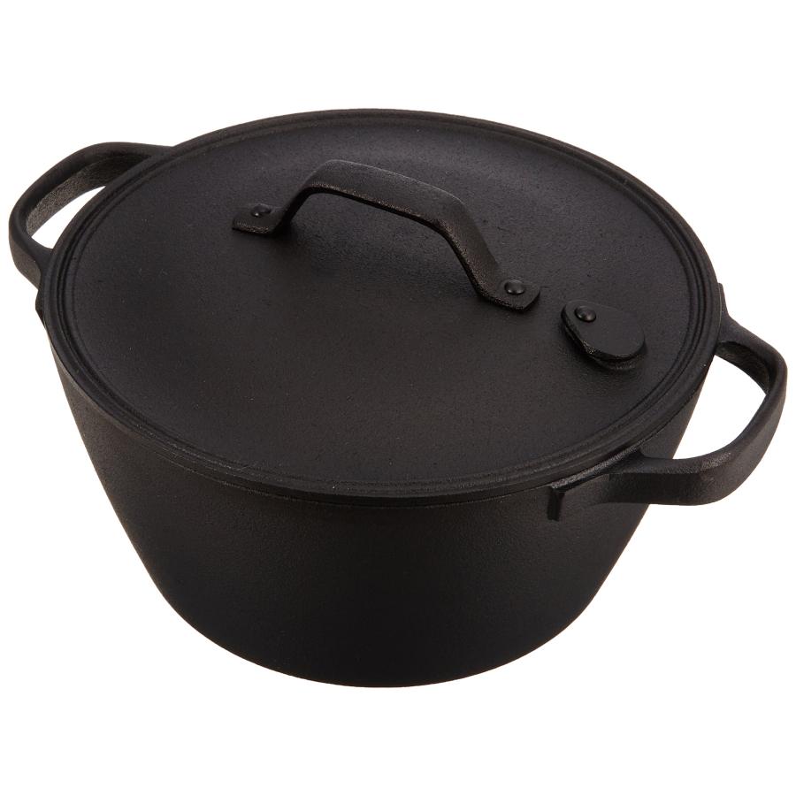 及源(Oigen) 南部鉄器 クックトップ 丸 深型 IH対応 中 CT-4 : Earth Community - 通販 - Yahoo!ショッピング