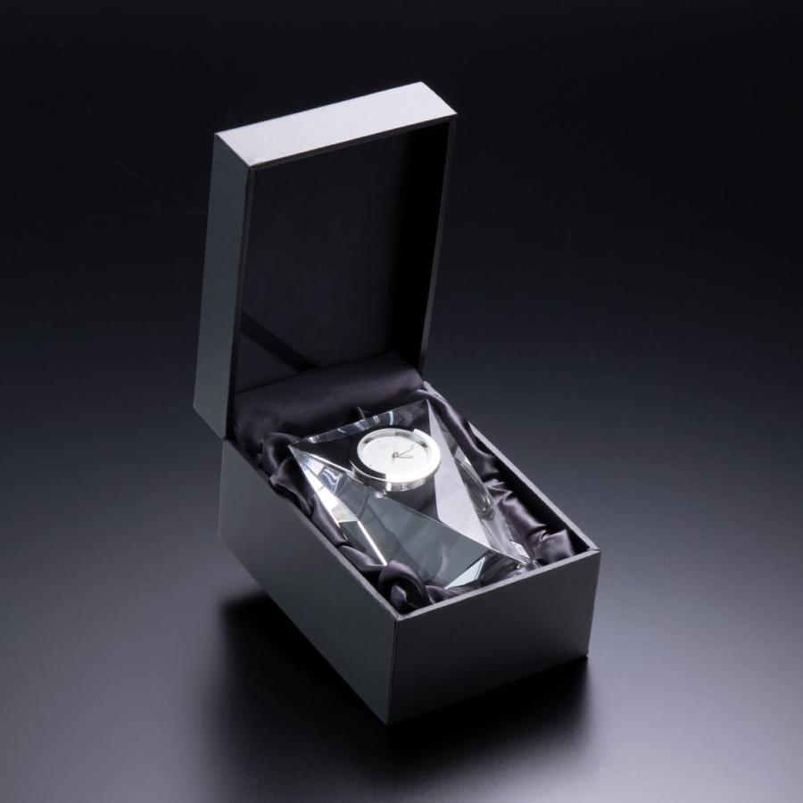 NARUMI(ナルミ) グラスワークス 時計 プリズムクロック(M) クリア GW1000-11009 : Earth Community - 通販 - Yahoo!ショッピング