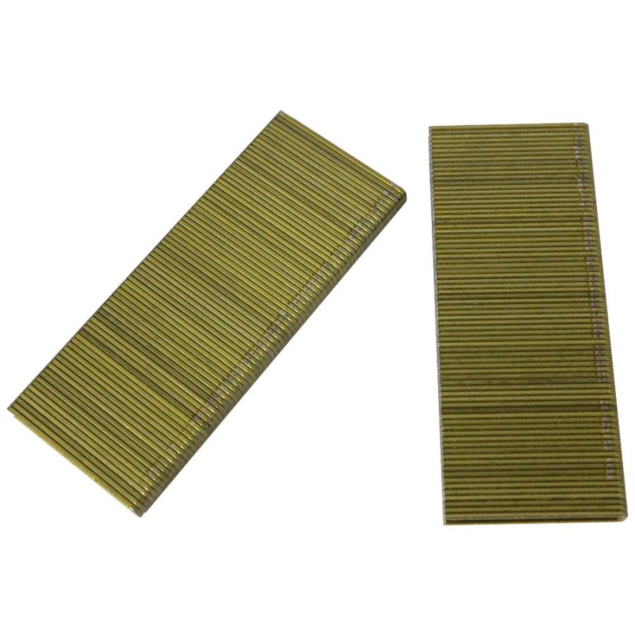 WAKAI フロアー用ステープル 4mm幅 38mm 2500本入 PT438F : Earth Community - 通販 - Yahoo!ショッピング