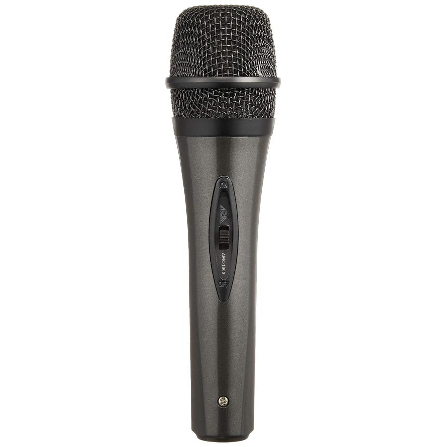 ARIA アリア ダイナミック型マイク 18ft(5.4M)ケーブル付属 マイク用ポーチ付属 AMC-1000 : Earth Community - 通販 - Yahoo!ショッピング