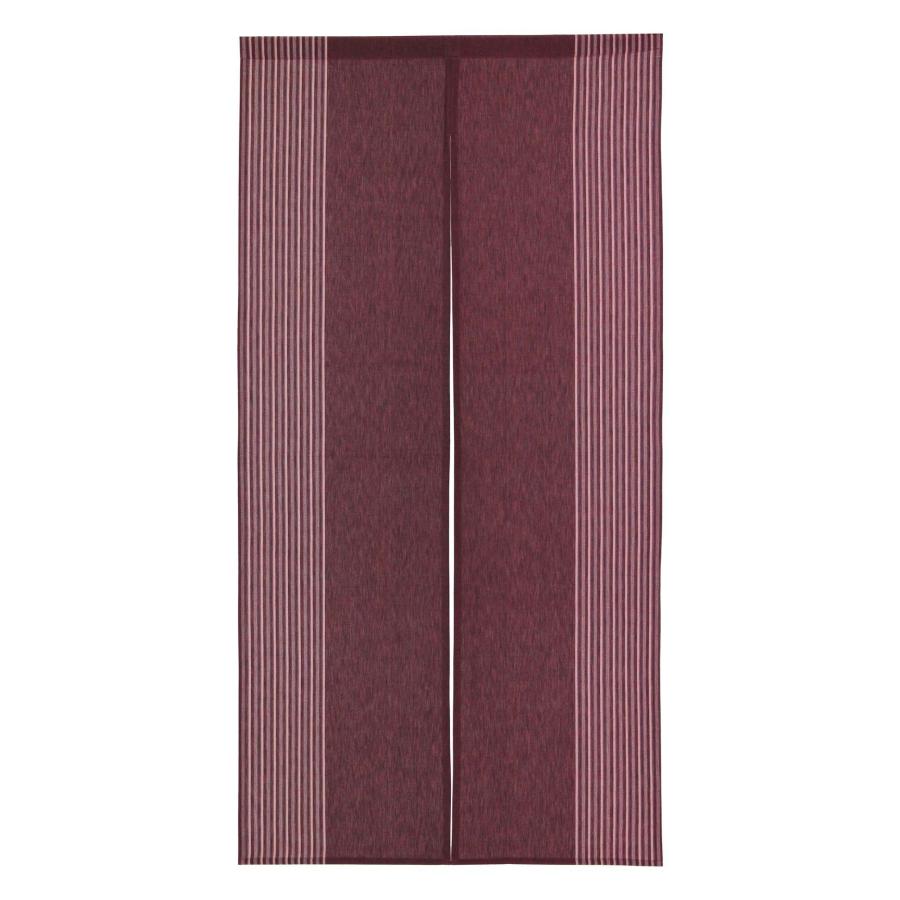 narumikk のれん 楽 あずき サイズ:85×170cm 10-224 : Earth Community - 通販 - Yahoo!ショッピング