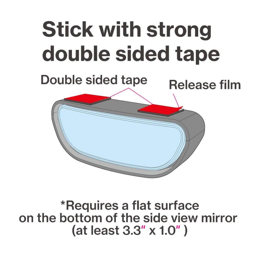 星光産業 EXEA 車外用品 サポートミラー EW-69 : Earth Community - 通販 - Yahoo!ショッピング