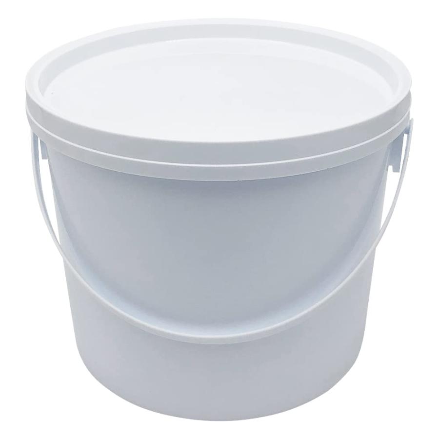 DICプラスチック プラペール 5L 白 (DSP-5F ) /1-2170-03 : Earth Community - 通販 ...