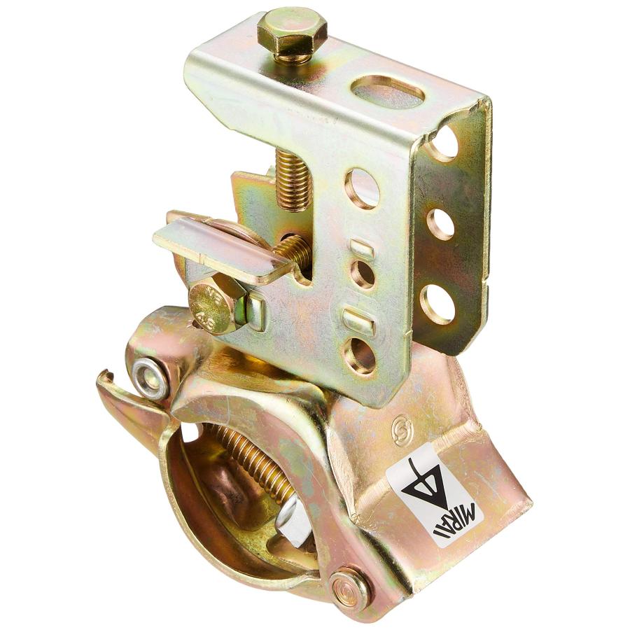 未来工業 単管クランプ (形鋼用) KSTK-SG : Earth Community - 通販 - Yahoo!ショッピング