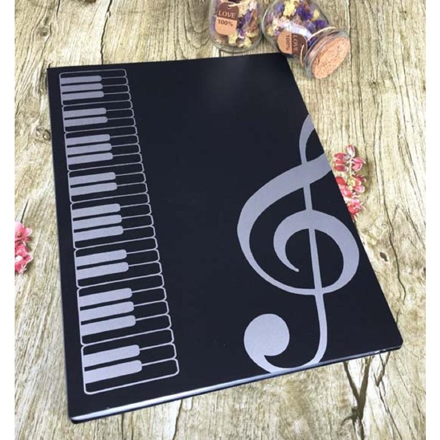 アロアーラ(aloala) 楽譜 譜面 収納 クリア ファイル a4 40 ピアノバンド 音楽 : Earth Community - 通販 - Yahoo!ショッピング