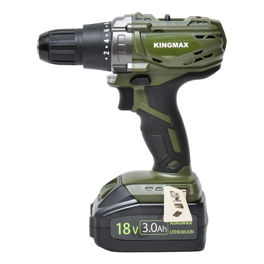 コーナン オリジナル 18V充電ドリル ドライバー KMCD-1830 ドリル ドライバー : s-b08vsfg6gz-20240920 ...