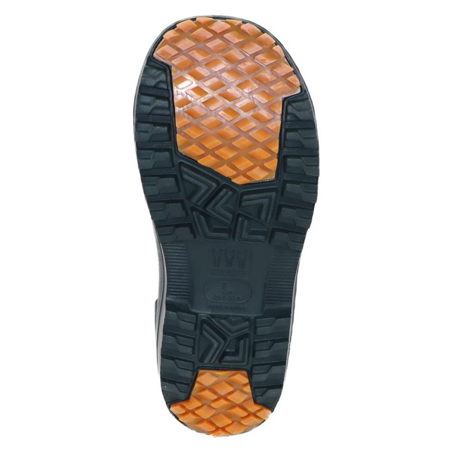 [ミツウマ] メンズ 紳士 防寒長靴 樹脂先芯入 ER-2029 レインブーツ 軽量設計 寒冷地仕様 太型 濃グリーン L（25.5〜26.0cm） : Earth Community ...