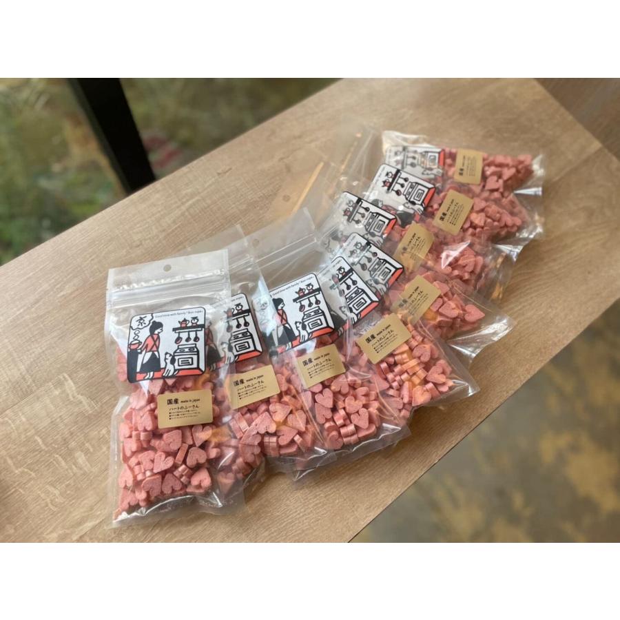 Bon・rupa（ボンルパ）「京」国産 ハートのふーさん 18g : Earth Community - 通販 - Yahoo!ショッピング