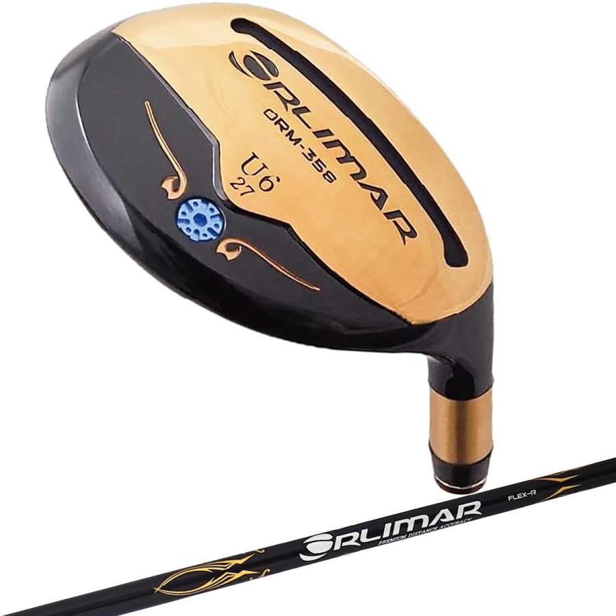 ORLIMAR オリマー ORM-358 ユーティリティ U8(33度) R : Earth Community - 通販 - Yahoo!ショッピング