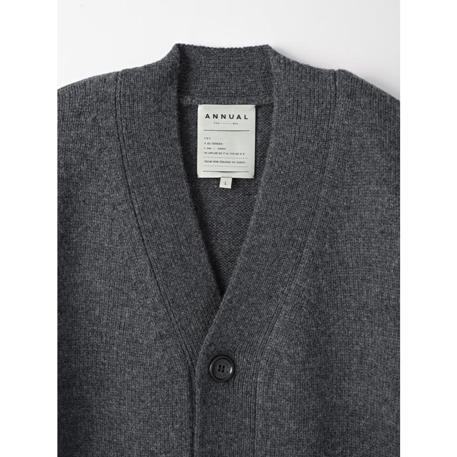 ANNUAL Line cardigan : Earth hacksモール - 通販 - Yahoo!ショッピング