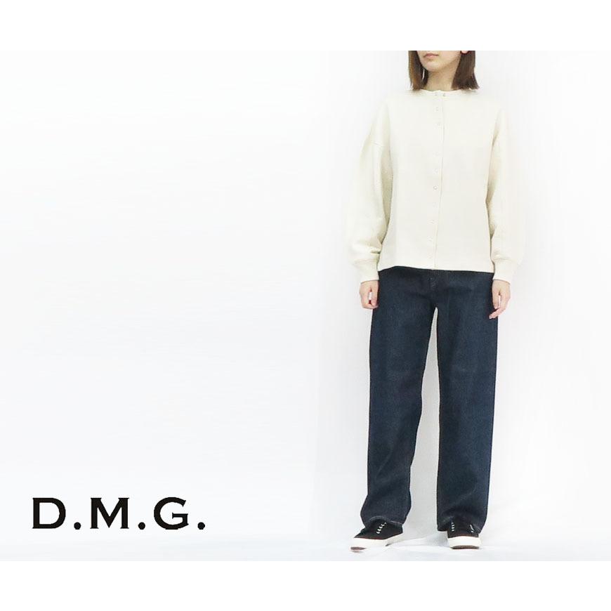 DOMINGO（ドミンゴ） D.M.G. DOMINGO 甘織 5P ストレート デニム 11
