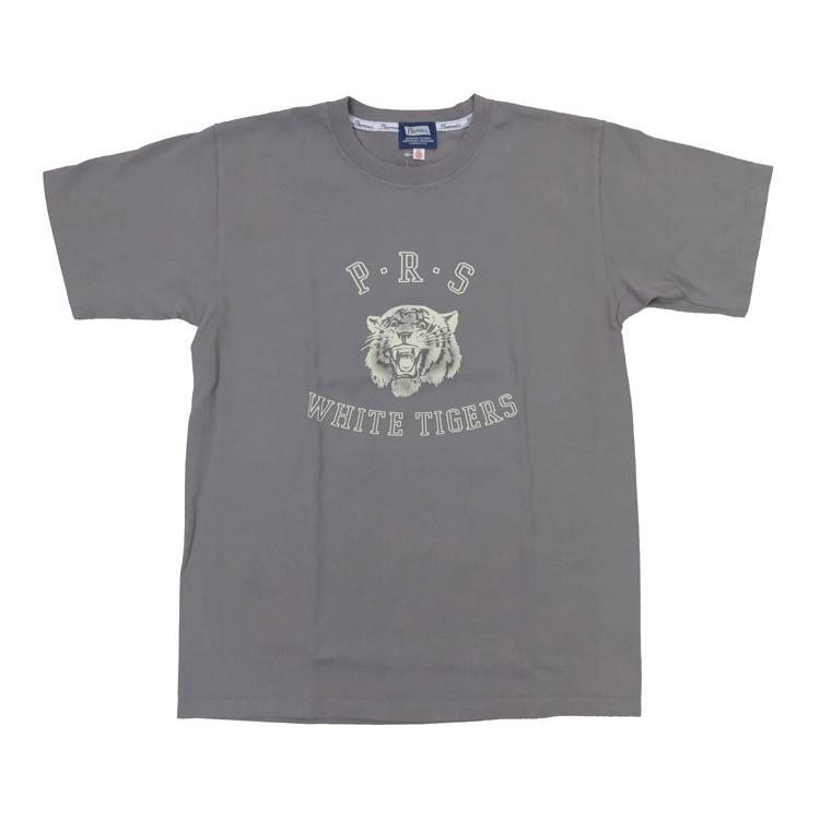 フェローズ Pherrow's 半袖 Tシャツ プリント "P・R・S" 24S-PT13 : 24s-pt13 : EARTH MARKET - 通販 - Yahoo!ショッピング