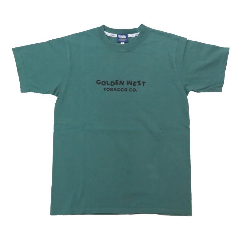 Pherrow's フェローズ PHERROW'S 半袖 Tシャツ バックプリント 「GOLDEN WEST」25S-PT9【2025年春夏新作】 : EARTH MARKET - 通販 ...