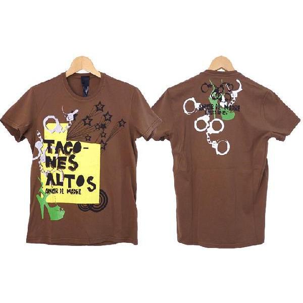 no3（NUMBER THREE） Apartment アパートメント ペンキプリントT