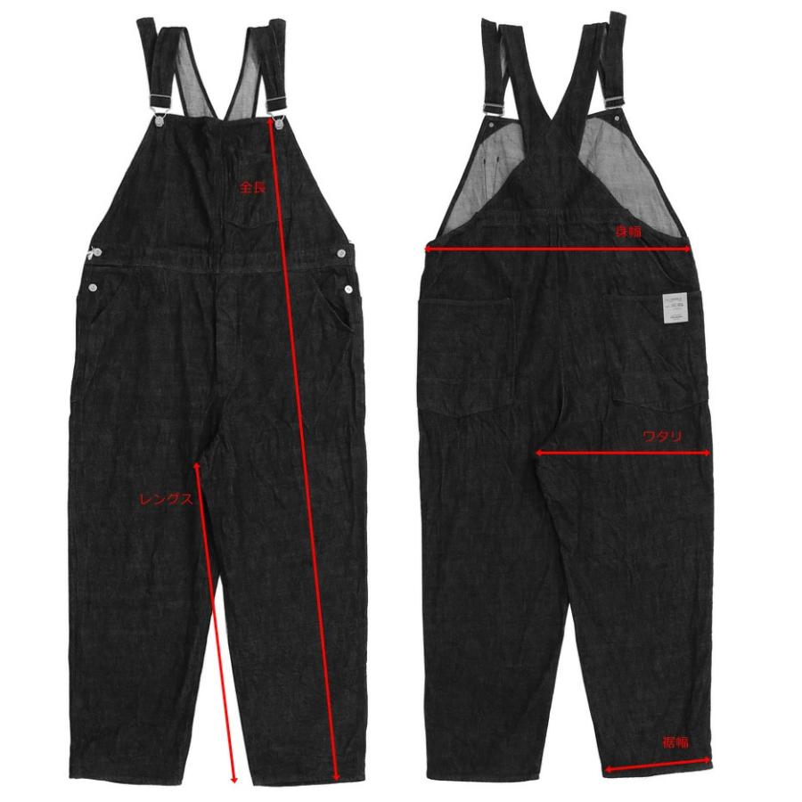 SPELLBOUND スペルバウンド 12.5oz デニム オーバーオール ワンウォッシュ サロペット ツナギ オールインワン 43-830C ...