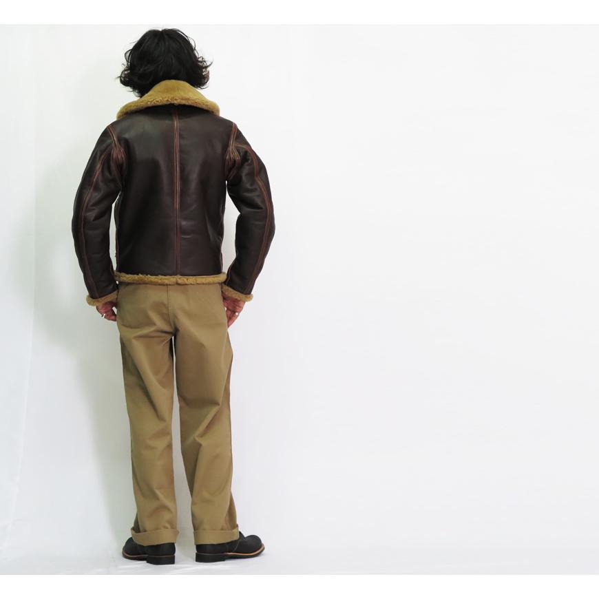 Aero Leathers エアロレザー AERO LEATHER アービンジャケット Aero Leathers エアロレザー AERO LEATHER アービンジャケット
