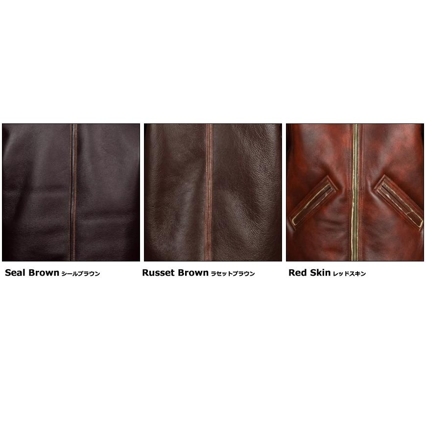Aero Leathers エアロレザー AERO LEATHER アービンジャケット Aero Leathers エアロレザー AERO LEATHER アービンジャケット