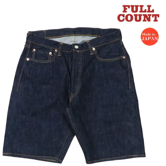 FULLCOUNT フルカウント 13.7oz デニム ショート パンツ ジンバブエコットン ジーンズ 1904-25 【2025年春夏新作】 : EARTH MARKET - 通販 ...