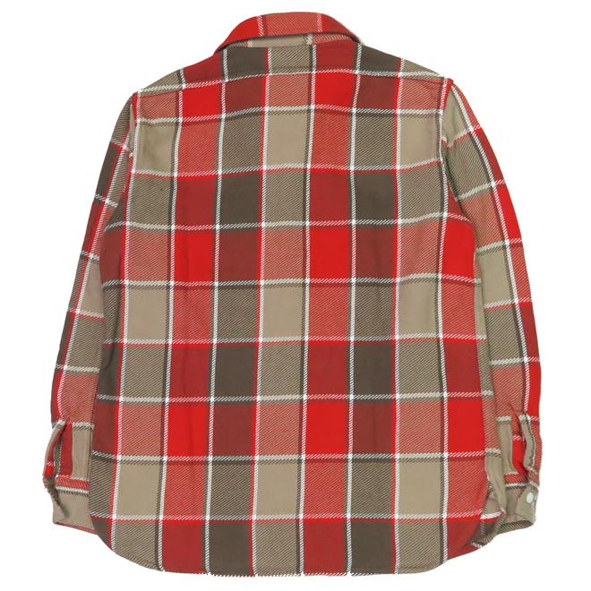 FULLCOUNT フルカウント オリジナル コットン 長袖 フランネル シャツ Mosley 4077 : EARTH MARKET - 通販 - Yahoo!ショッピング