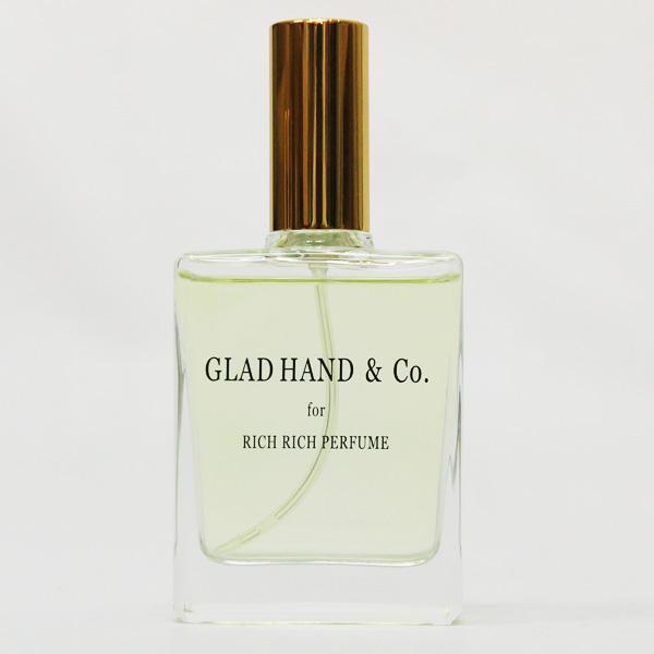 GLAD HAND グラッドハンド PERFUME 香水 50ml パフューム フレグランス : EARTH MARKET - 通販 ...