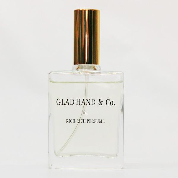 GLAD HAND グラッドハンド PERFUME 香水 50ml パフューム フレグランス : EARTH MARKET - 通販 ...