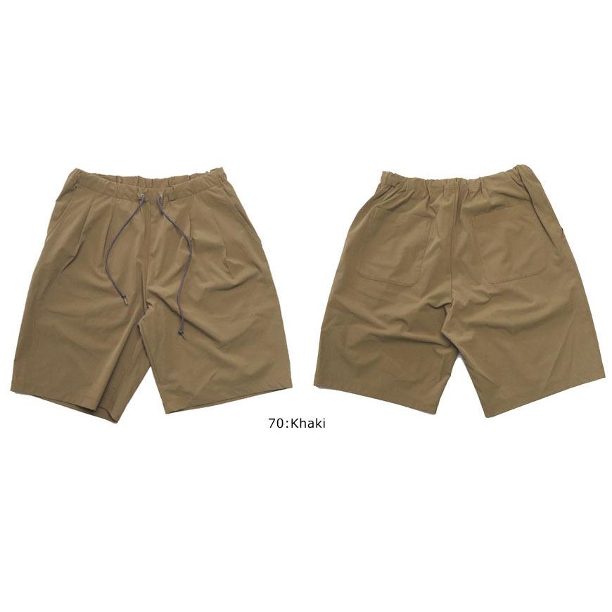 Johnbull（ジョンブル） モバイルイージー ショートパンツ ストレッチ