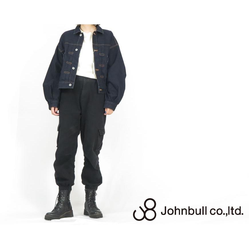 Johnbull ジョンブル JOHNBULL 12オンス デニム ルーズ ジャケット JL233L15 : EARTH MARKET - 通販 - Yahoo!ショッピング