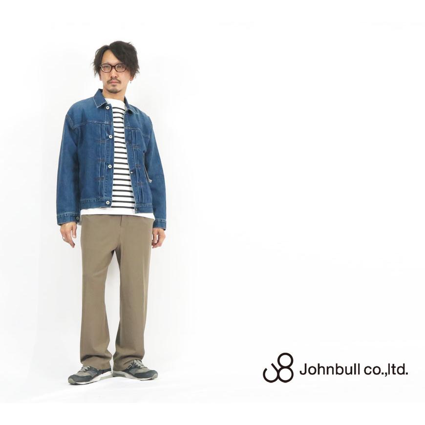ジョンブル JOHNBULL アウトラスト ワイド イージー パンツ 無地 JM231P27 : jm231p27 : EARTH MARKET - 通販 - Yahoo!ショッピング