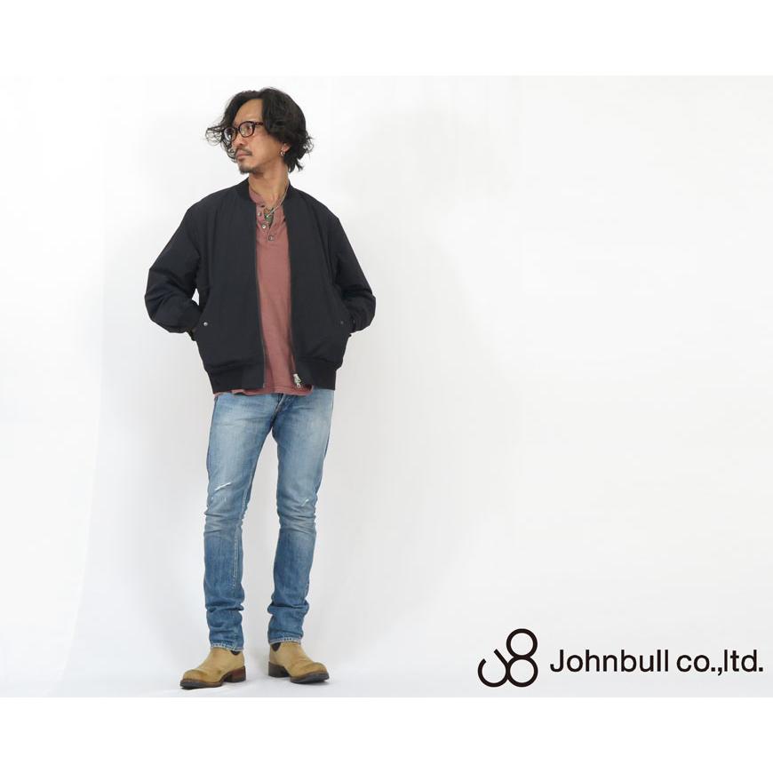 ジョンブル JOHNBULL TRIZAR ジップブルゾン JM233L06 : jm233l06 : EARTH MARKET - 通販 - Yahoo!ショッピング