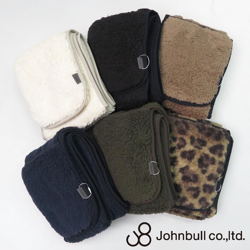 Johnbull ジョンブル JOHNBULL フリース マフラー 無地 レオパード JM234M01 : EARTH MARKET - 通販 - Yahoo!ショッピング