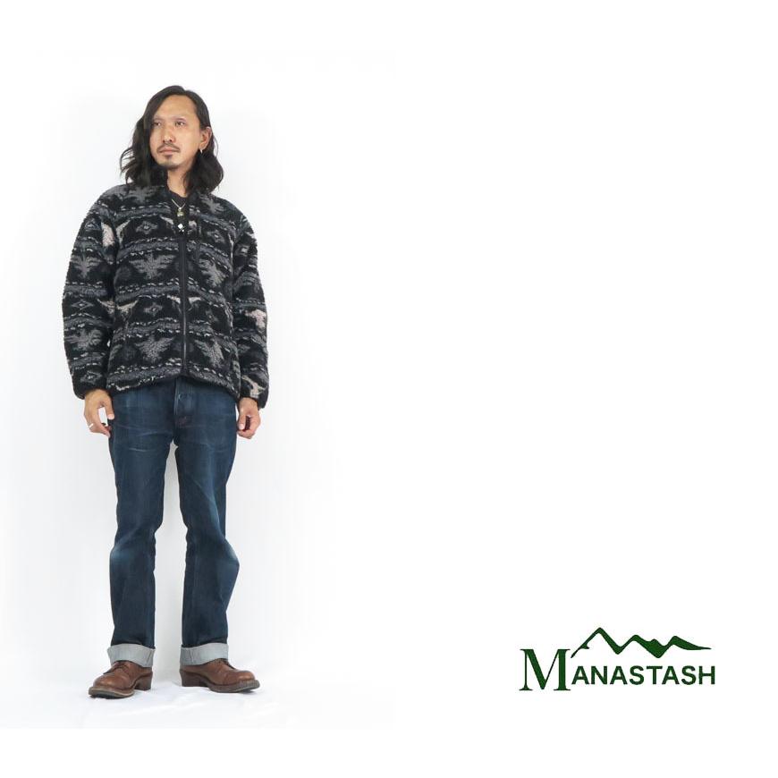 MANASTASH（マナスタッシュ） メンズ マウンテン バッファロー