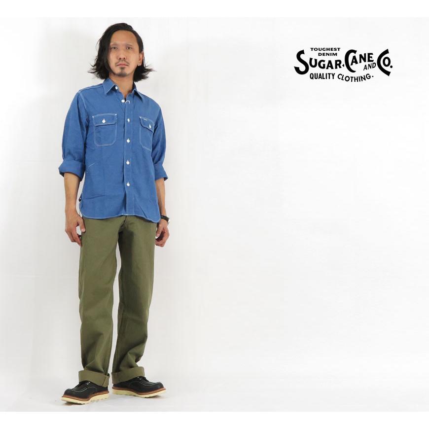 SUGAR CANE シュガーケーン ミスターフリーダム ヘリンボーン SUGAR CANE シュガーケーン ミスターフリーダム ヘリンボーン