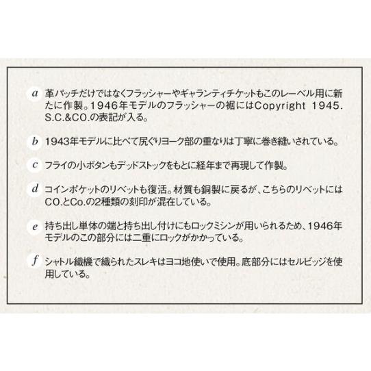 SUGAR CANE シュガーケーン Super Denim Collectibles #07 13.5 SUGAR CANE シュガーケーン Super Denim Collectibles #07 13.5