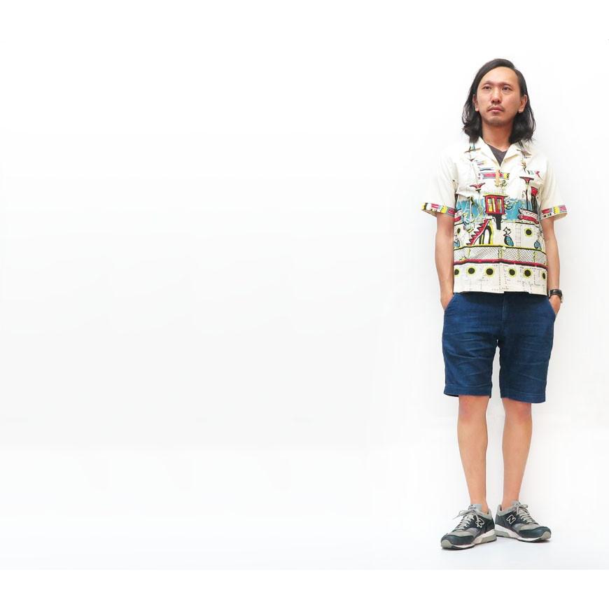 SUN SURF STAR OF HOLLYWOOD スターオブハリウッド 半袖 オープン