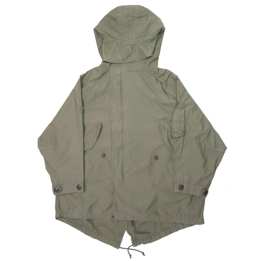 GEORGE COX ジョンブル JOHNBULL TOP KHAKI トップカーキ M-48 GEORGE COX ジョンブル JOHNBULL TOP KHAKI トップカーキ M-48