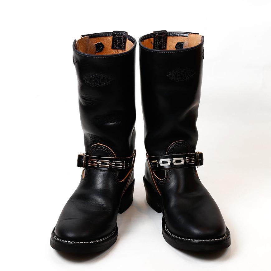 WESCO(ファッション) WESCO ウエスコ ホースハイド エンジニア WESCO(ファッション) WESCO ウエスコ ホースハイド エンジニア