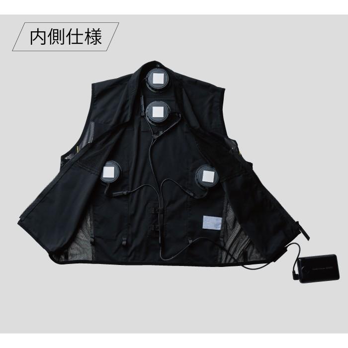 SOWA 先行予約 2025新作 アイスパッド ベストセット 13209 ペルチェ素子 3L,4L : アースターユニホームYahoo!店 - 通販 - Yahoo!ショッピング