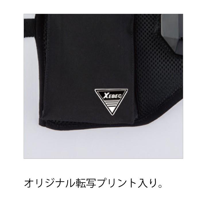 ジーベック XEBEC 33016 ペルチェベストセット(バッテリー無し) : アースターユニホームYahoo!店 - 通販 - Yahoo!ショッピング