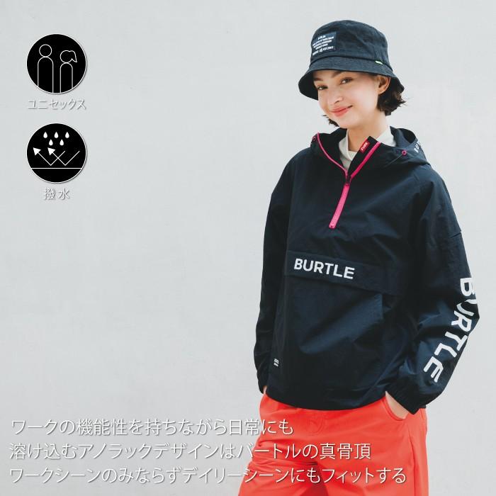 BURTLE 4054 ネーム無料 刺繍無料 バートル 2024年 新作 アノラックパーカ : アースターユニホームYahoo!店 - 通販 - Yahoo!ショッピング