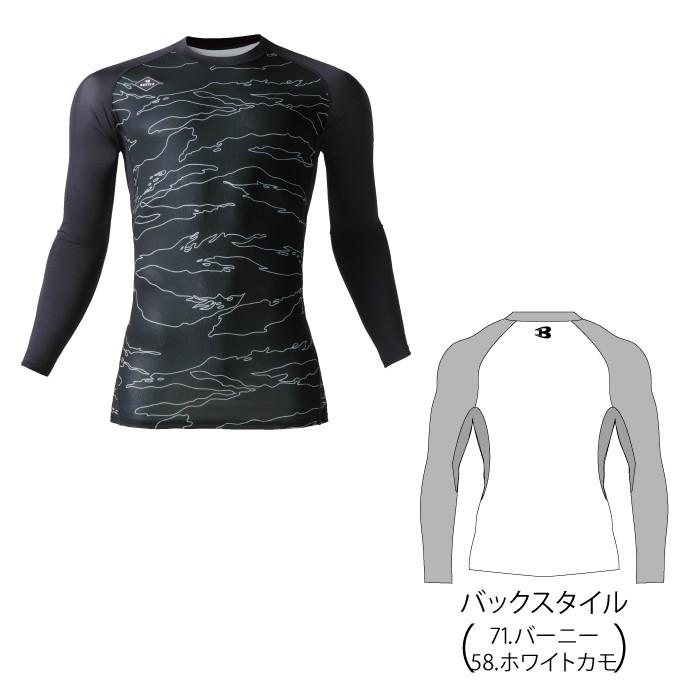 BURTLE 4070 長袖エアーフィット バートル 2025 新色追加 : アースターユニホームYahoo!店 - 通販 - Yahoo!ショッピング